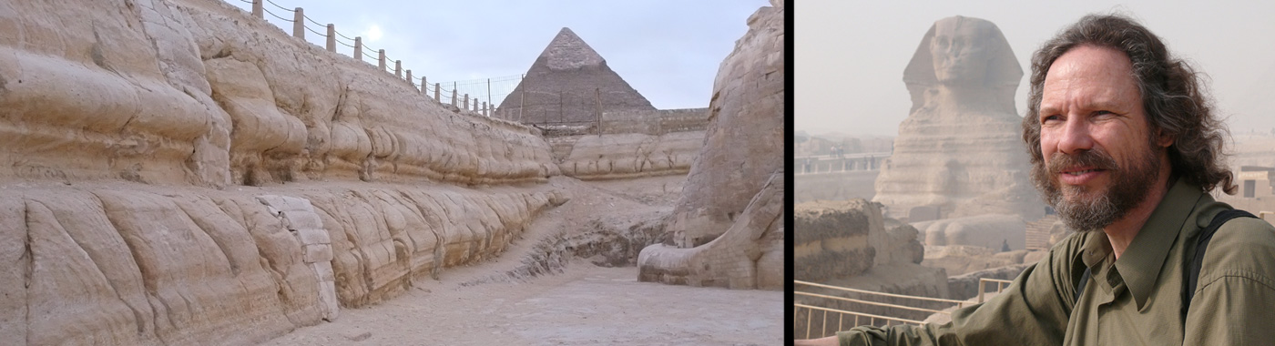 Robert M. Schoch: About